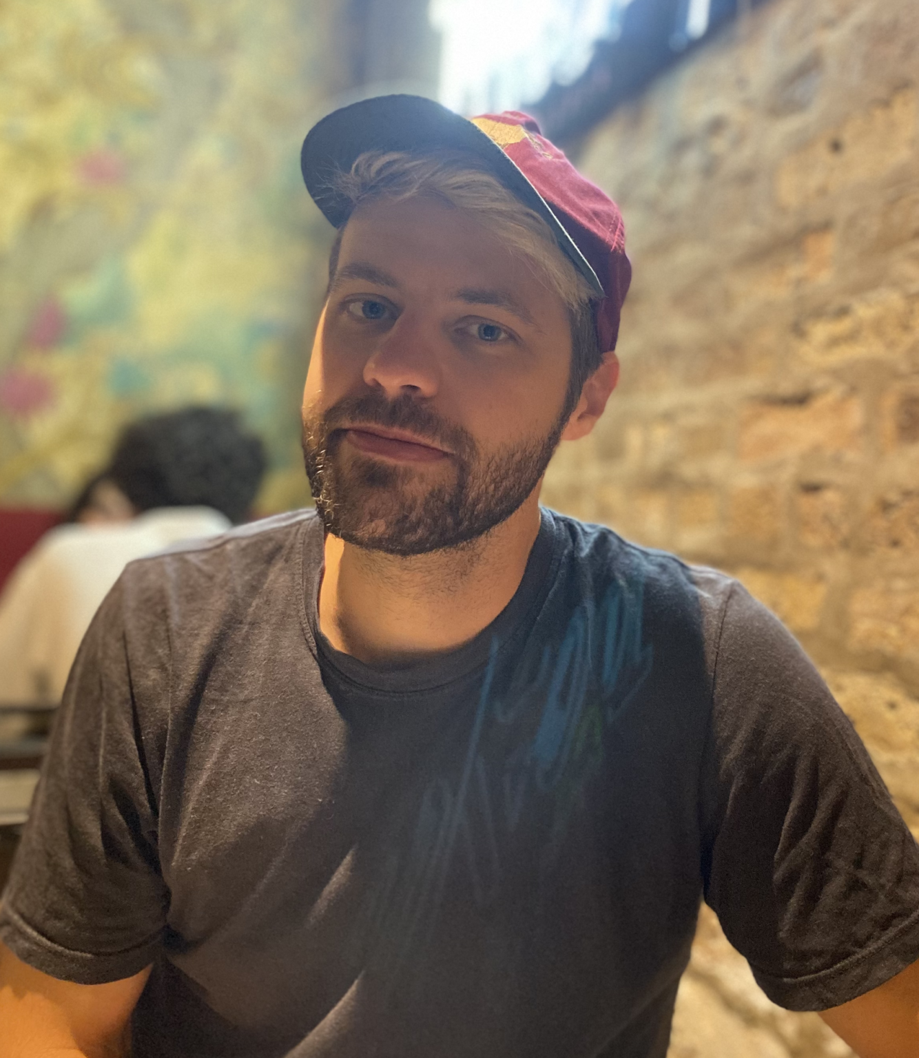 Joshua Bohnsack – Writer & Musician